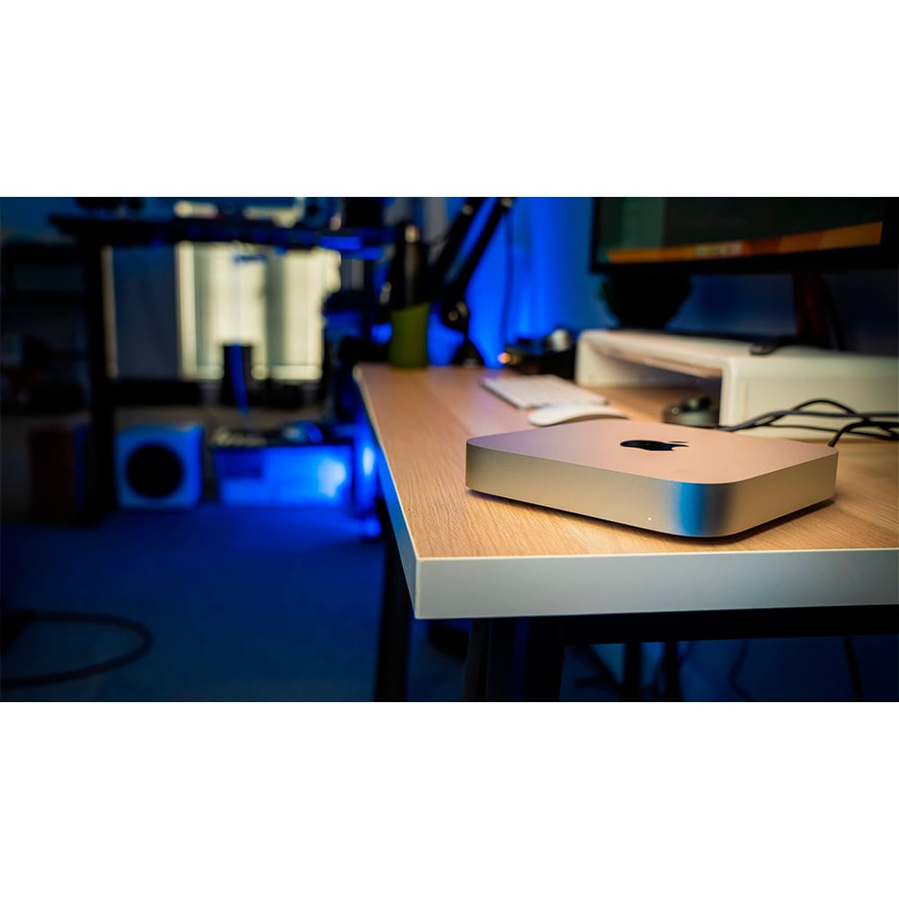 Mac Mini M2 – Mixerport