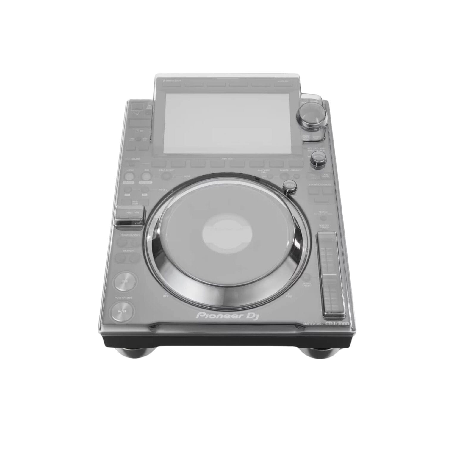 Decksaver CDJ-3000 | Cubierta de Protección Profesional