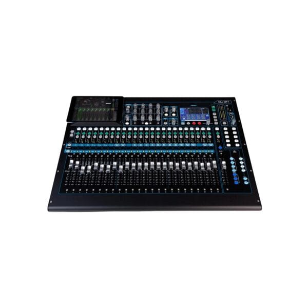 Allen & Heath Qu-24 |【Mixerport】