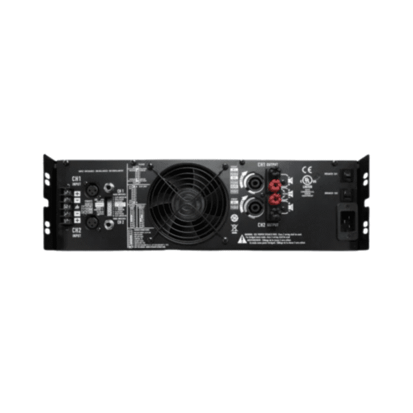 QSC RMX5050A 230V – Amplificador Profesional |【Mixerport】