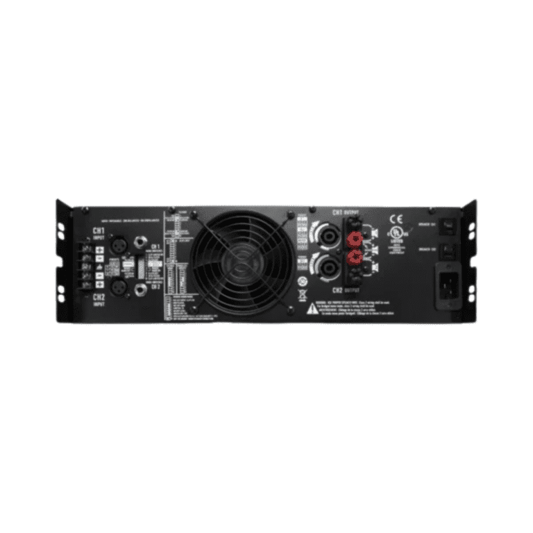 QSC RMX5050A 230V – Amplificador Profesional |【Mixerport】