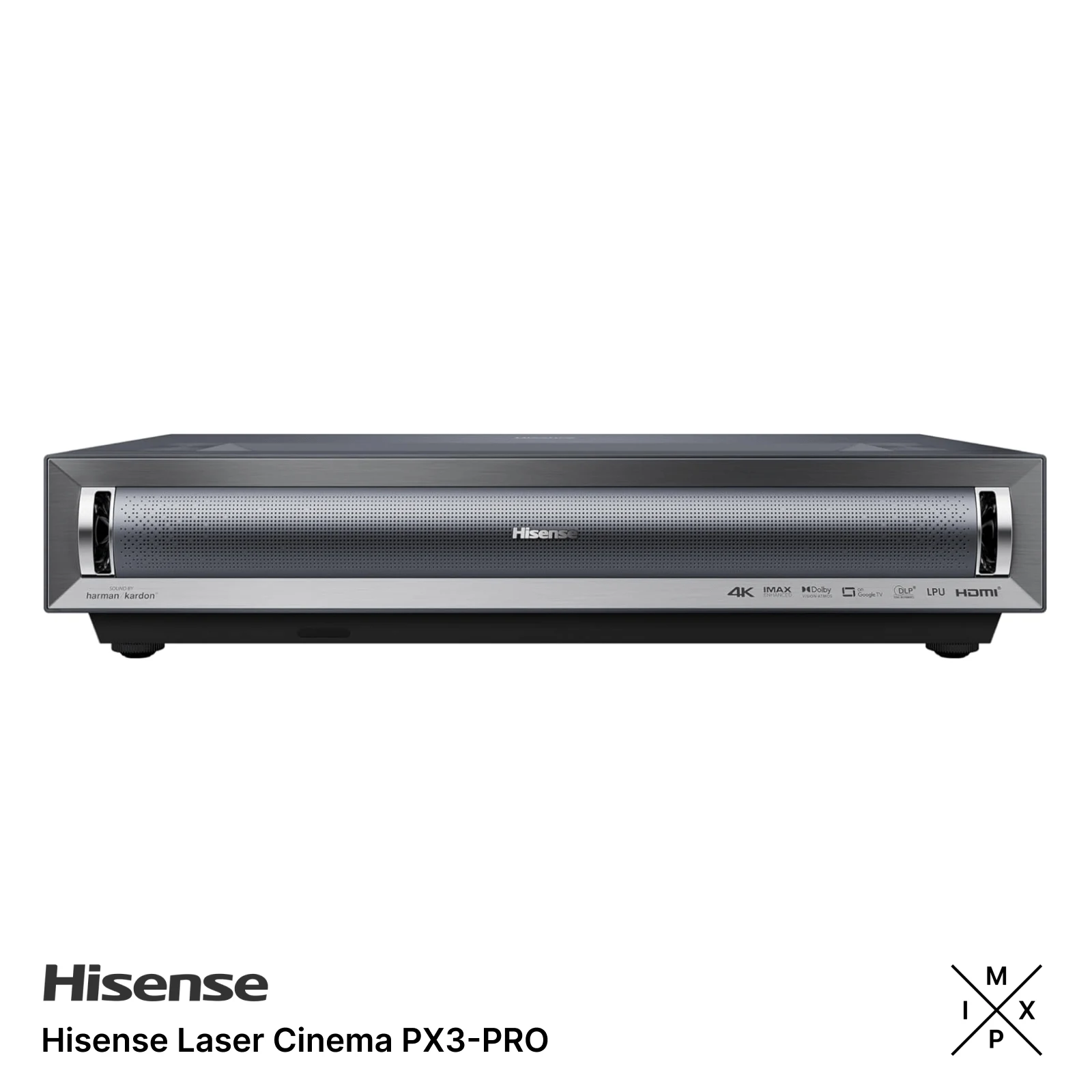 Hisense Laser Cinema PX3-PRO |【Mixerport】