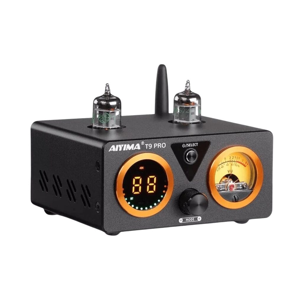 AIYIMA T9 PRO | Amplificador híbrido Hi-Fi【Mixerport】