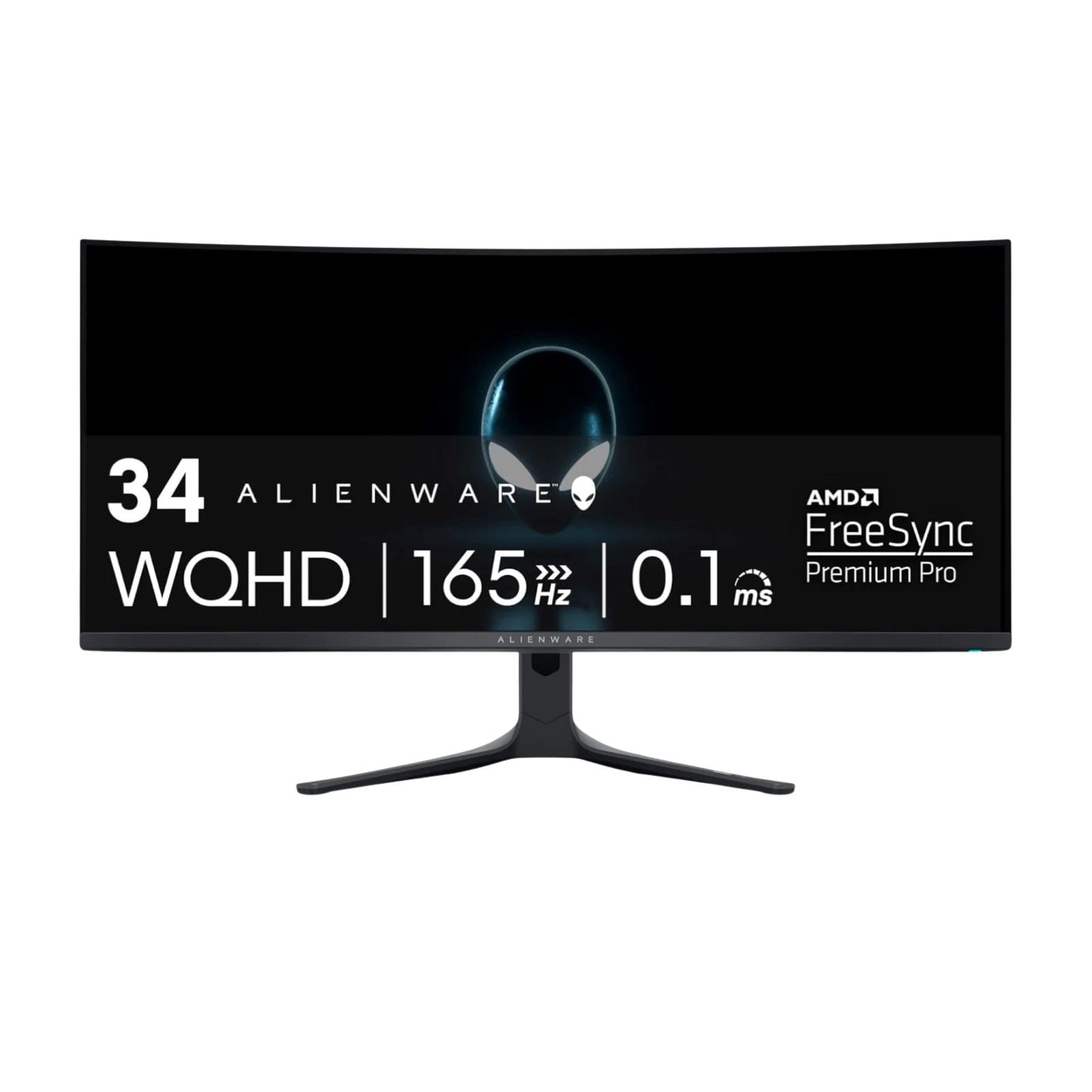 Dell Alienware AW3423DWF QD-OLED 34" 165Hz WQHD Curvo