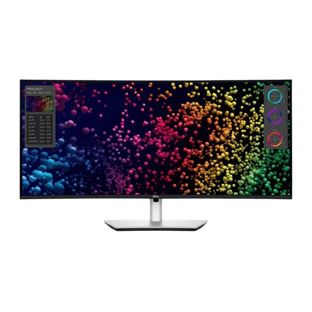 Dell UltraSharp U4025QW 40″ Curvo 5K2K WUHD Thunderbolt