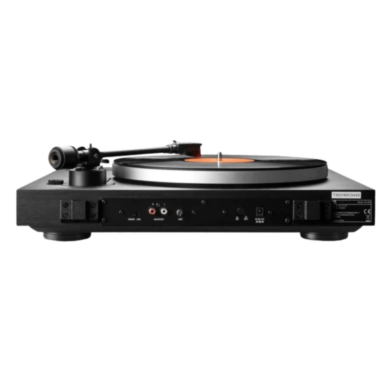 Dual CS 429 | Giradiscos Hi-Fi Automático Pro【Mixerport】