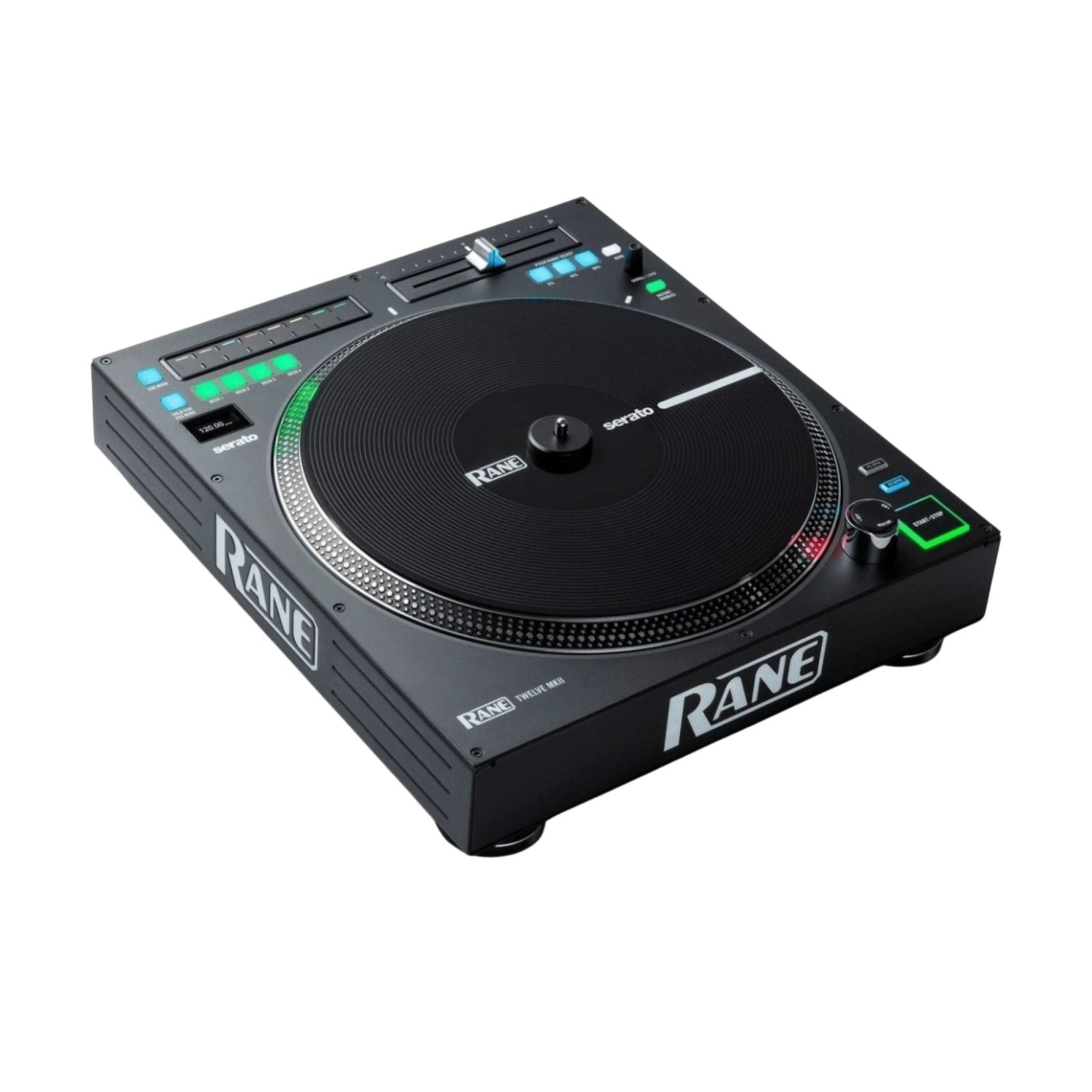RANE DJ Twelve MKII | Controlador DJ motorizado con plato