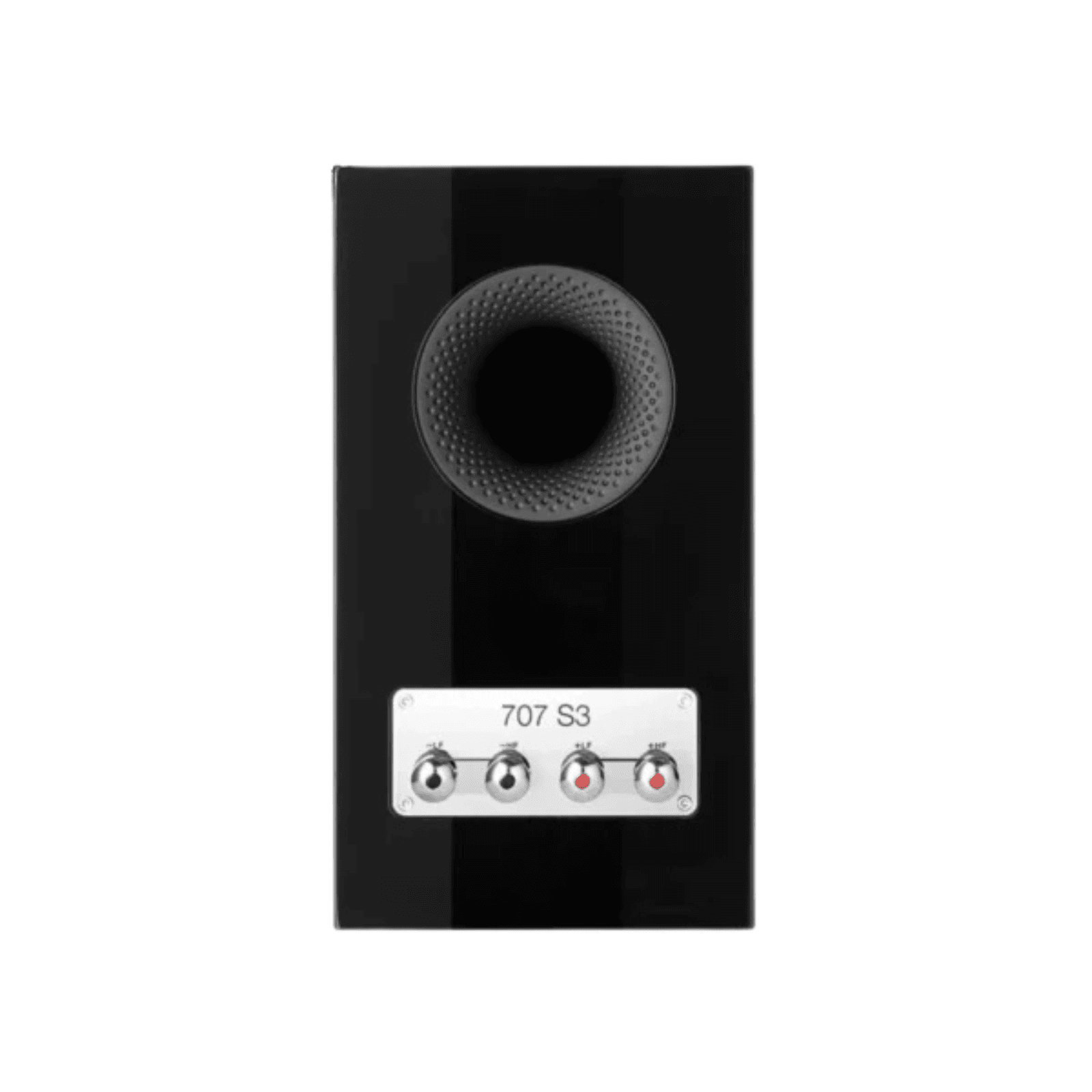 B&W 707 S3 Bookshelf |【Mixerport】